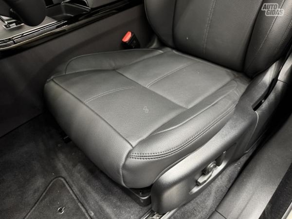 Brūns Land Rover Range Rover Velar 2026 Viļņa, ar dzinēja tilpumu 3.00 L un nobraukumu 20 tūkst. km par 79000 €, foto 11 vietnē AUTOMOTO.COM.LV
