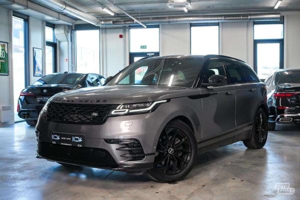 Land Rover Range Rover Velar 2017 in Marijampole, with an engine capacity of 3.00 L and mileage of 136 thousand km for 27750 €, photo 2 on AUTOMOTO.COM.LV