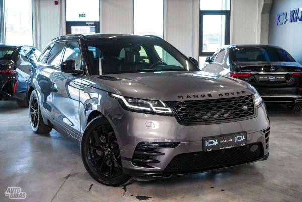 Land Rover Range Rover Velar 2017 in Marijampole, with an engine capacity of 3.00 L and mileage of 136 thousand km for 27750 €, photo 3 on AUTOMOTO.COM.LV