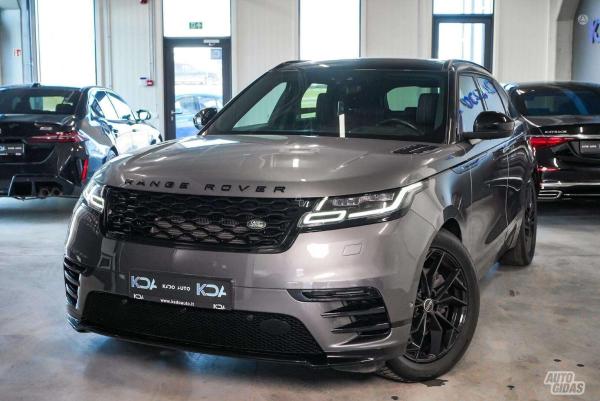 Land Rover Range Rover Velar 2017 in Marijampole, with an engine capacity of 3.00 L and mileage of 136 thousand km for 27750 €, photo 5 on AUTOMOTO.COM.LV