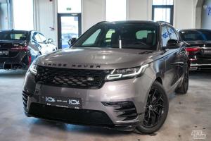 Land Rover Range Rover Velar 2017 Marijampole, ar dzinēja tilpumu 3.00 L un nobraukumu 136 tūkst. km par 27750 €, foto 5 vietnē AUTOMOTO.COM.LV