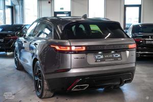 Land Rover Range Rover Velar 2017 Marijampole, ar dzinēja tilpumu 3.00 L un nobraukumu 136 tūkst. km par 27750 €, foto 10 vietnē AUTOMOTO.COM.LV