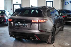Land Rover Range Rover Velar 2017 Marijampole, ar dzinēja tilpumu 3.00 L un nobraukumu 136 tūkst. km par 27750 €, foto 12 vietnē AUTOMOTO.COM.LV