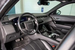 Land Rover Range Rover Velar 2017 Marijampole, ar dzinēja tilpumu 3.00 L un nobraukumu 136 tūkst. km par 27750 €, foto 22 vietnē AUTOMOTO.COM.LV