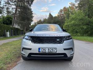 Land Rover Range Rover Velar 2017 Rīga, ar dzinēja tilpumu 2.00 L un nobraukumu 172 tūkst. km par 19990 €, foto  vietnē AUTOMOTO.COM.LV