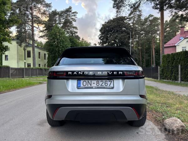 Land Rover Range Rover Velar 2017 Rīga, ar dzinēja tilpumu 2.00 L un nobraukumu 172 tūkst. km par 19990 €, foto 4 vietnē AUTOMOTO.COM.LV