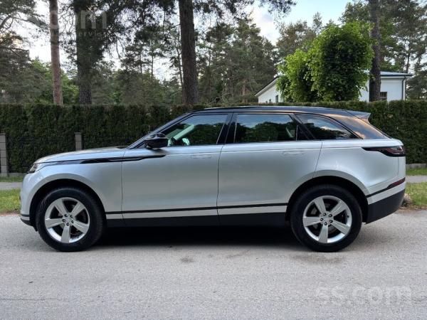 Land Rover Range Rover Velar 2017 Rīga, ar dzinēja tilpumu 2.00 L un nobraukumu 172 tūkst. km par 19990 €, foto 5 vietnē AUTOMOTO.COM.LV