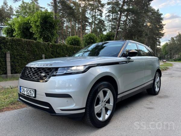 Land Rover Range Rover Velar 2017 Rīga, ar dzinēja tilpumu 2.00 L un nobraukumu 172 tūkst. km par 19990 €, foto 7 vietnē AUTOMOTO.COM.LV