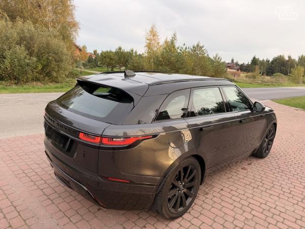 Land Rover Range Rover Velar 2017 Klaipėda, ar dzinēja tilpumu 2.00 L un nobraukumu 253 tūkst. km par 21500 €, foto 4 vietnē AUTOMOTO.COM.LV