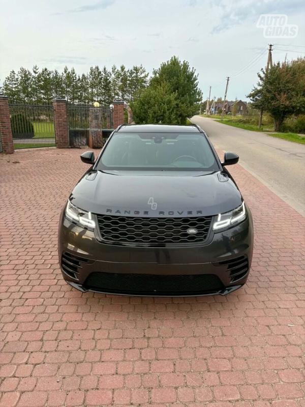 Land Rover Range Rover Velar 2017 Klaipėda, ar dzinēja tilpumu 2.00 L un nobraukumu 253 tūkst. km par 21500 €, foto 8 vietnē AUTOMOTO.COM.LV