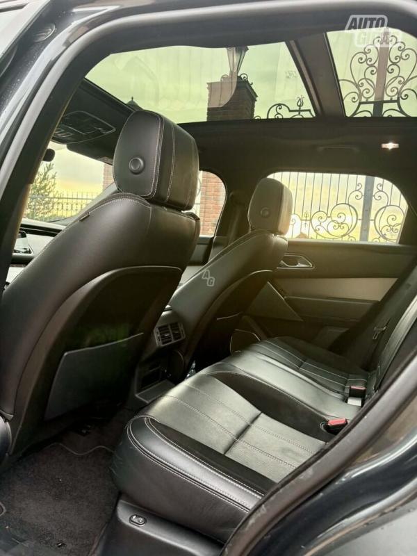 Land Rover Range Rover Velar 2017 Klaipėda, ar dzinēja tilpumu 2.00 L un nobraukumu 253 tūkst. km par 21500 €, foto 10 vietnē AUTOMOTO.COM.LV