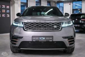 Land Rover Range Rover Velar 2018 in Marijampole, with an engine capacity of 3.00 L and mileage of 136 thousand km for 29450 €, photo 3 on AUTOMOTO.COM.LV
