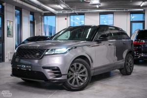 Land Rover Range Rover Velar 2018 in Marijampole, with an engine capacity of 3.00 L and mileage of 136 thousand km for 29450 €, photo 5 on AUTOMOTO.COM.LV