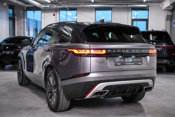 Land Rover Range Rover Velar 2018 in Marijampole, with an engine capacity of 3.00 L and mileage of 136 thousand km for 29450 €, photo 9 on AUTOMOTO.COM.LV