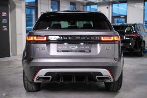 Land Rover Range Rover Velar 2018 in Marijampole, with an engine capacity of 3.00 L and mileage of 136 thousand km for 29450 €, photo 10 on AUTOMOTO.COM.LV