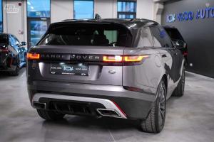 Land Rover Range Rover Velar 2018 in Marijampole, with an engine capacity of 3.00 L and mileage of 136 thousand km for 29450 €, photo 11 on AUTOMOTO.COM.LV