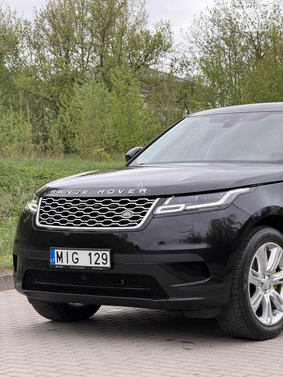 Land Rover Range Rover Velar 2018 Viļņa, ar dzinēja tilpumu 2.00 L un nobraukumu 114 tūkst. km par 24000 €, foto 3 vietnē AUTOMOTO.COM.LV