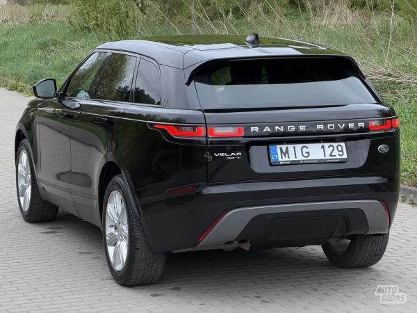 Land Rover Range Rover Velar 2018 Viļņa, ar dzinēja tilpumu 2.00 L un nobraukumu 114 tūkst. km par 24000 €, foto 3 vietnē AUTOMOTO.COM.LV