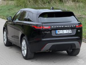 Land Rover Range Rover Velar 2018 Viļņa, ar dzinēja tilpumu 2.00 L un nobraukumu 114 tūkst. km par 24000 €, foto 4 vietnē AUTOMOTO.COM.LV
