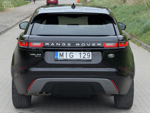 Land Rover Range Rover Velar 2018 Viļņa, ar dzinēja tilpumu 2.00 L un nobraukumu 114 tūkst. km par 24000 €, foto 4 vietnē AUTOMOTO.COM.LV