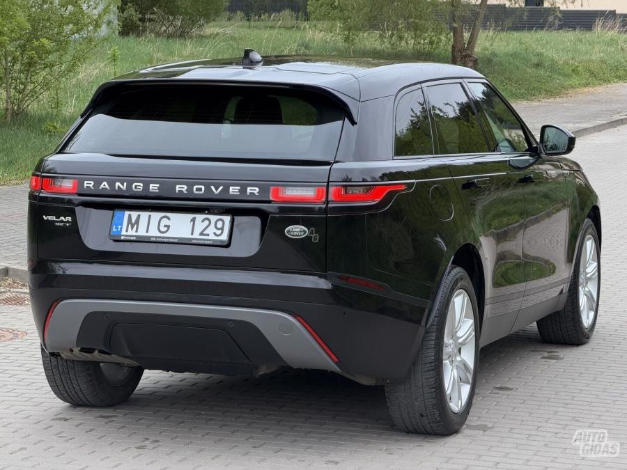 Land Rover Range Rover Velar 2018 Viļņa, ar dzinēja tilpumu 2.00 L un nobraukumu 114 tūkst. km par 24000 €, foto 6 vietnē AUTOMOTO.COM.LV