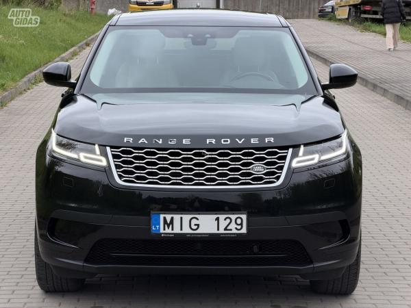 Land Rover Range Rover Velar 2018 Viļņa, ar dzinēja tilpumu 2.00 L un nobraukumu 114 tūkst. km par 24000 €, foto 7 vietnē AUTOMOTO.COM.LV