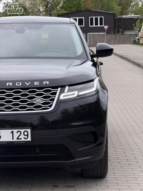 Land Rover Range Rover Velar 2018 Viļņa, ar dzinēja tilpumu 2.00 L un nobraukumu 114 tūkst. km par 24000 €, foto 8 vietnē AUTOMOTO.COM.LV