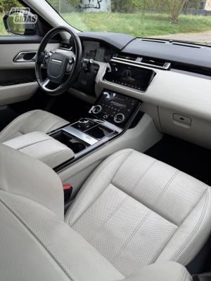 Land Rover Range Rover Velar 2018 Viļņa, ar dzinēja tilpumu 2.00 L un nobraukumu 114 tūkst. km par 24000 €, foto 10 vietnē AUTOMOTO.COM.LV