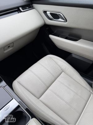 Land Rover Range Rover Velar 2018 Viļņa, ar dzinēja tilpumu 2.00 L un nobraukumu 114 tūkst. km par 24000 €, foto 19 vietnē AUTOMOTO.COM.LV