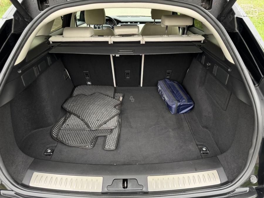 Land Rover Range Rover Velar 2018 Viļņa, ar dzinēja tilpumu 2.00 L un nobraukumu 114 tūkst. km par 24000 €, foto 23 vietnē AUTOMOTO.COM.LV