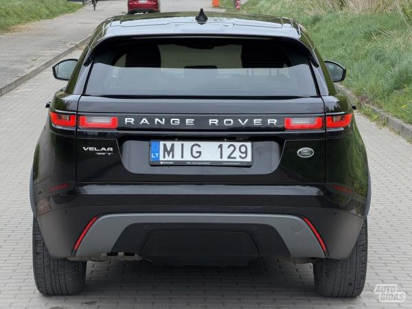 Land Rover Range Rover Velar 2018 in Vilnius, with an engine capacity of 2.00 L and mileage of 114 thousand km for 24000 €, photo 4 on AUTOMOTO.COM.LV
