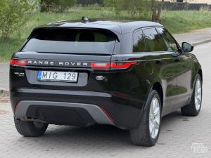 Land Rover Range Rover Velar 2018 in Vilnius, with an engine capacity of 2.00 L and mileage of 114 thousand km for 24000 €, photo 6 on AUTOMOTO.COM.LV