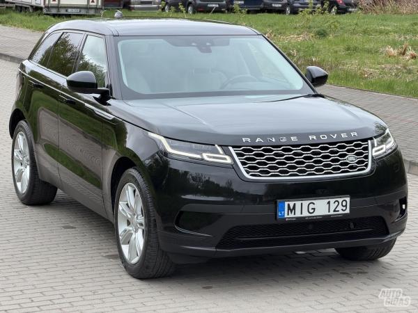 Land Rover Range Rover Velar 2018 in Vilnius, with an engine capacity of 2.00 L and mileage of 114 thousand km for 24000 €, photo 6 on AUTOMOTO.COM.LV