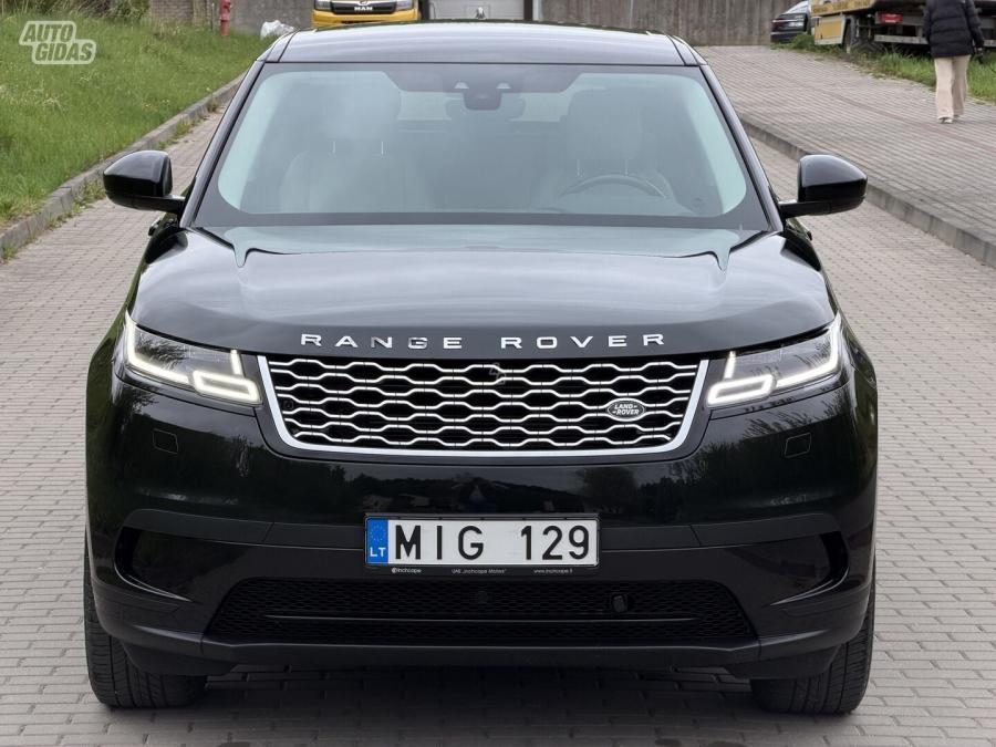Land Rover Range Rover Velar 2018 in Vilnius, with an engine capacity of 2.00 L and mileage of 114 thousand km for 24000 €, photo 8 on AUTOMOTO.COM.LV