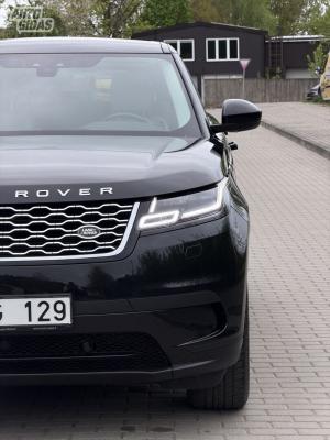Land Rover Range Rover Velar 2018 in Vilnius, with an engine capacity of 2.00 L and mileage of 114 thousand km for 24000 €, photo 9 on AUTOMOTO.COM.LV