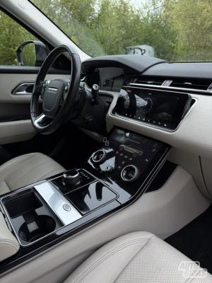 Land Rover Range Rover Velar 2018 in Vilnius, with an engine capacity of 2.00 L and mileage of 114 thousand km for 24000 €, photo 11 on AUTOMOTO.COM.LV