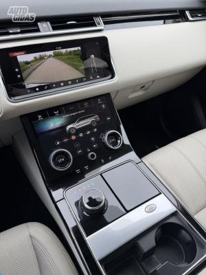 Land Rover Range Rover Velar 2018 in Vilnius, with an engine capacity of 2.00 L and mileage of 114 thousand km for 24000 €, photo 13 on AUTOMOTO.COM.LV