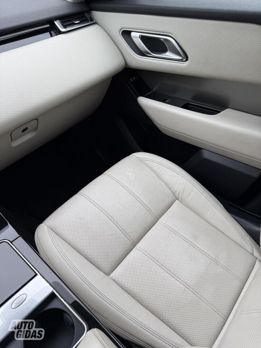 Land Rover Range Rover Velar 2018 in Vilnius, with an engine capacity of 2.00 L and mileage of 114 thousand km for 24000 €, photo 19 on AUTOMOTO.COM.LV