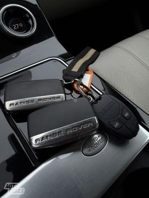 Land Rover Range Rover Velar 2018 in Vilnius, with an engine capacity of 2.00 L and mileage of 114 thousand km for 24000 €, photo 20 on AUTOMOTO.COM.LV