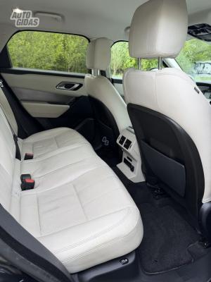 Land Rover Range Rover Velar 2018 in Vilnius, with an engine capacity of 2.00 L and mileage of 114 thousand km for 24000 €, photo 25 on AUTOMOTO.COM.LV