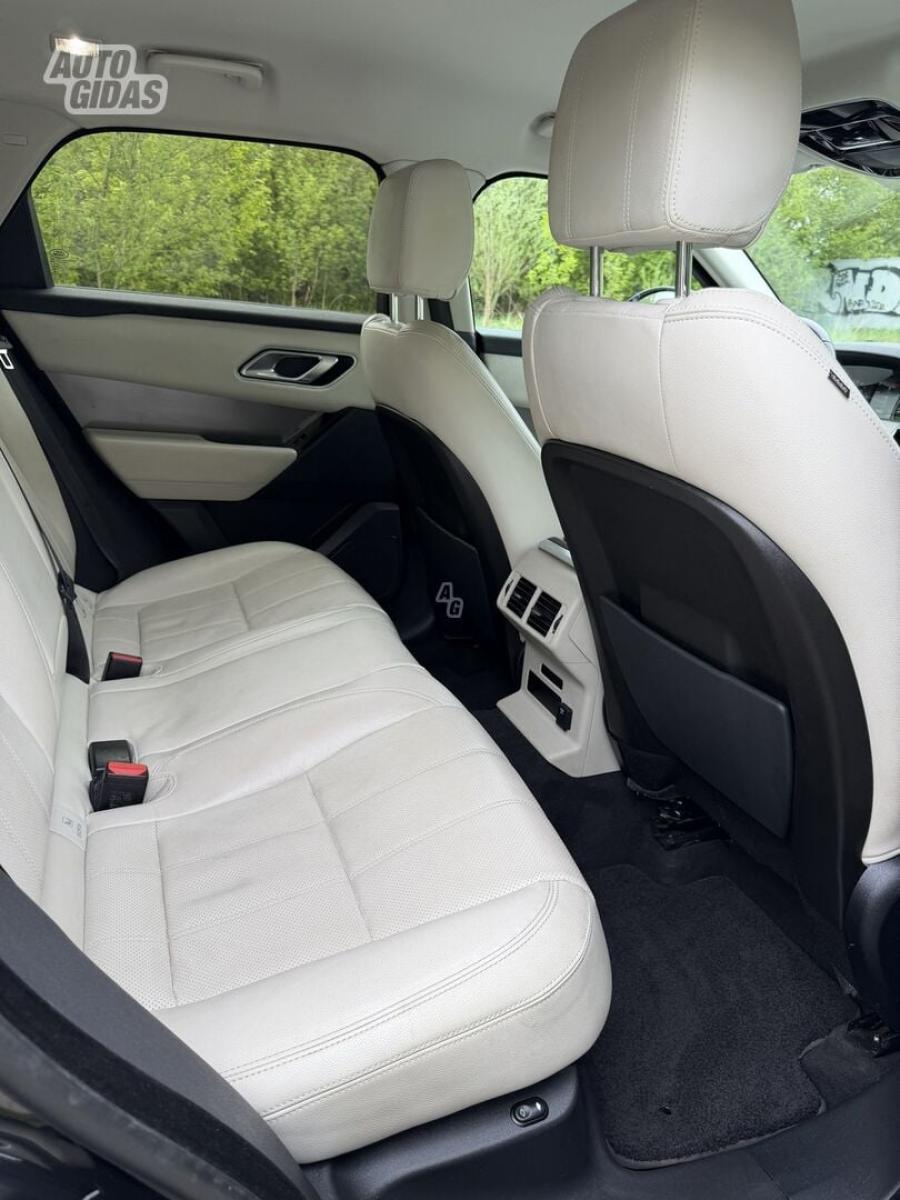 Land Rover Range Rover Velar 2018 in Vilnius, with an engine capacity of 2.00 L and mileage of 114 thousand km for 24000 €, photo 25 on AUTOMOTO.COM.LV