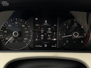 Land Rover Range Rover Velar 2018 in Vilnius, with an engine capacity of 2.00 L and mileage of 114 thousand km for 24000 €, photo 26 on AUTOMOTO.COM.LV