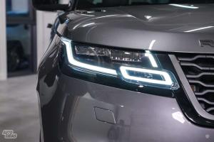 Land Rover Range Rover Velar 2018 Marijampole, ar dzinēja tilpumu 3.00 L un nobraukumu 137 tūkst. km par 25650 €, foto 8 vietnē AUTOMOTO.COM.LV