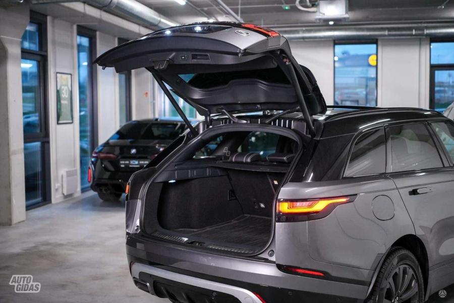 Land Rover Range Rover Velar 2018 Marijampole, ar dzinēja tilpumu 3.00 L un nobraukumu 137 tūkst. km par 25650 €, foto 15 vietnē AUTOMOTO.COM.LV
