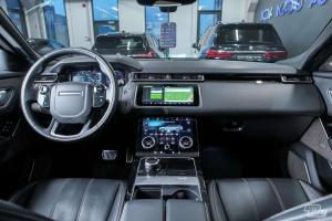 Land Rover Range Rover Velar 2018 Marijampole, ar dzinēja tilpumu 3.00 L un nobraukumu 137 tūkst. km par 25650 €, foto 18 vietnē AUTOMOTO.COM.LV
