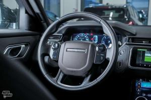 Land Rover Range Rover Velar 2018 Marijampole, ar dzinēja tilpumu 3.00 L un nobraukumu 137 tūkst. km par 25650 €, foto 19 vietnē AUTOMOTO.COM.LV