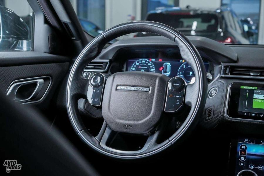 Land Rover Range Rover Velar 2018 Marijampole, ar dzinēja tilpumu 3.00 L un nobraukumu 137 tūkst. km par 25650 €, foto 19 vietnē AUTOMOTO.COM.LV