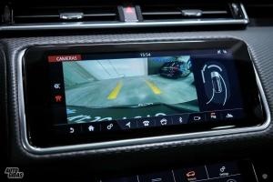 Land Rover Range Rover Velar 2018 Marijampole, ar dzinēja tilpumu 3.00 L un nobraukumu 137 tūkst. km par 25650 €, foto 20 vietnē AUTOMOTO.COM.LV