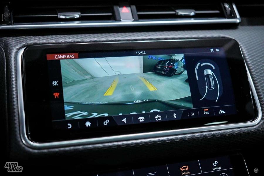 Land Rover Range Rover Velar 2018 Marijampole, ar dzinēja tilpumu 3.00 L un nobraukumu 137 tūkst. km par 25650 €, foto 20 vietnē AUTOMOTO.COM.LV