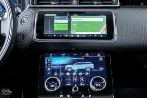 Land Rover Range Rover Velar 2018 Marijampole, ar dzinēja tilpumu 3.00 L un nobraukumu 137 tūkst. km par 25650 €, foto 21 vietnē AUTOMOTO.COM.LV